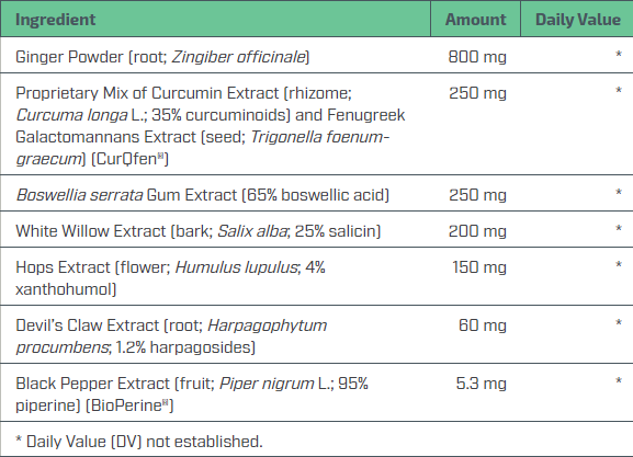 Inflam-Eze Plus – Redefined Vitamins